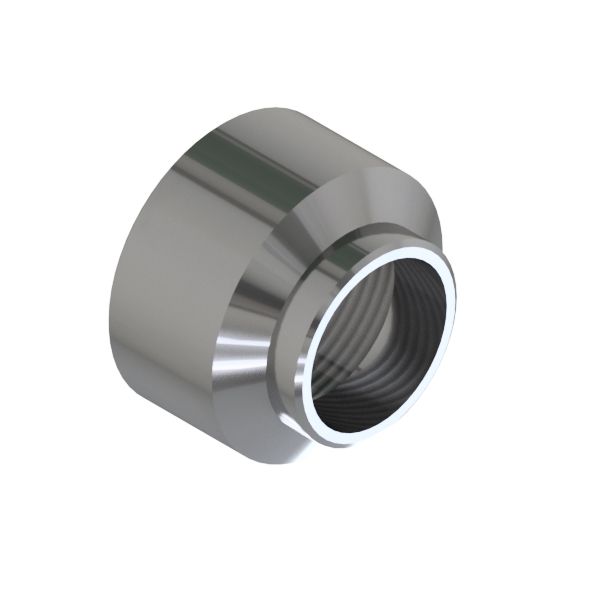 WELD.SOCKET FOR EN10357 DN25 304 BL | 141060251