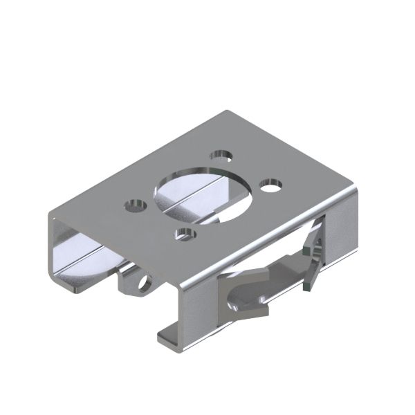 BRACKET SV04 DN200 304 POLFOR PROX.SWITCH M12x1 | 581422001